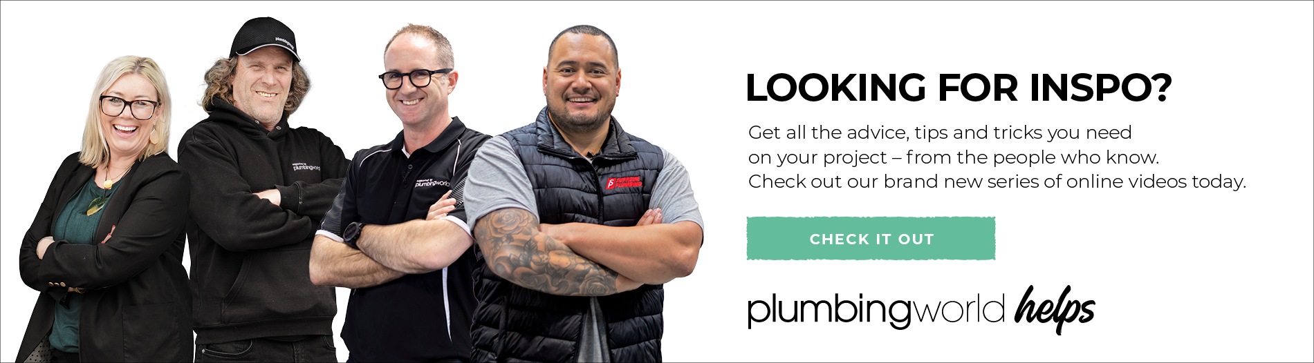 Plumbing World | Find inspiration for your Bathroom and Home