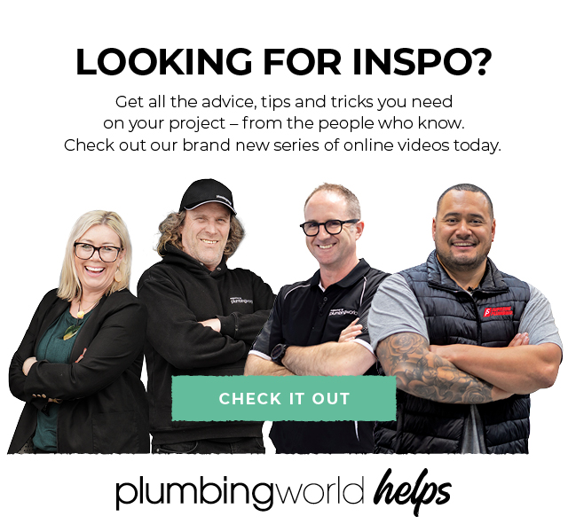 Plumbing World | Find inspiration for your Bathroom and Home