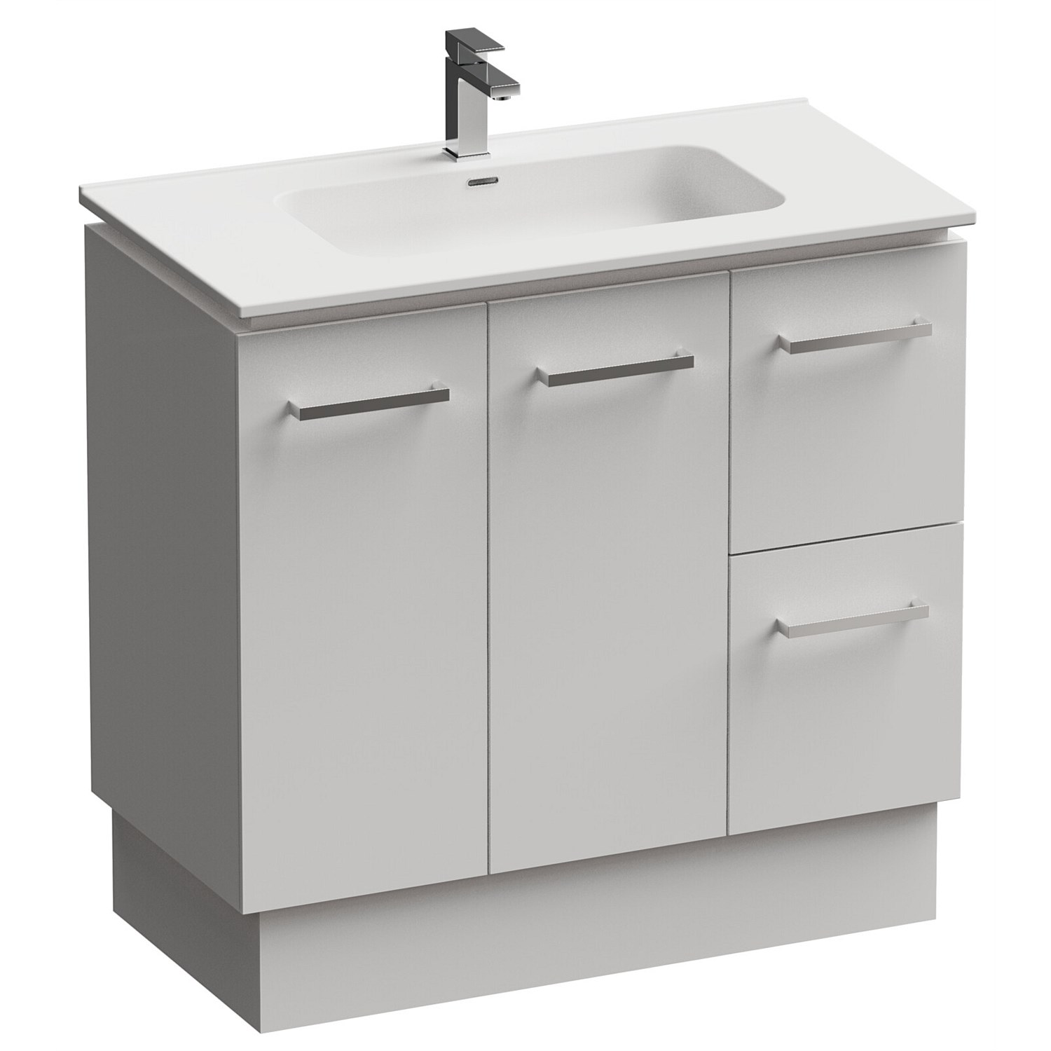 Floor-standing - LeVivi Devon 900mm Vanity