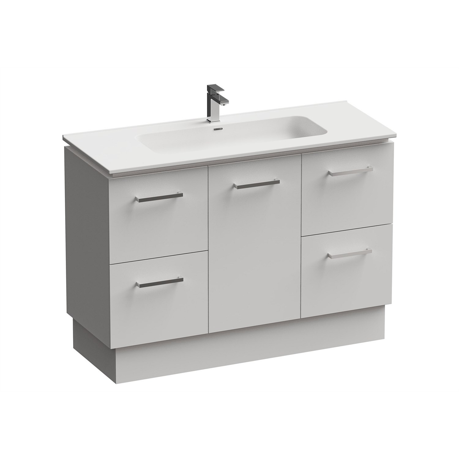 Vanities and Storage - LeVivi Devon 1200mm Vanity