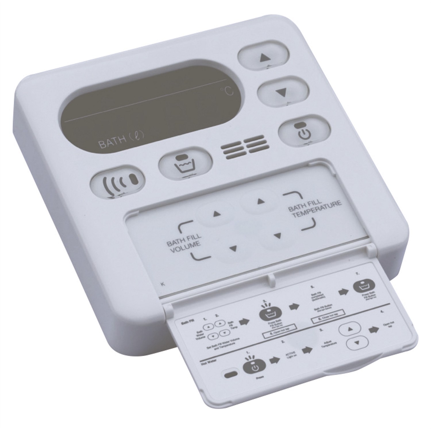 Plumbing World | Hot Water Products - Rheem Deluxe Gas Continuous Flow ...