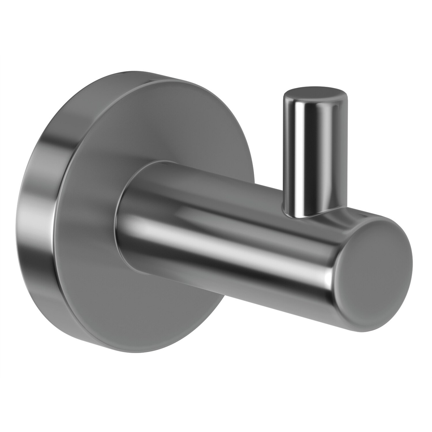 Robe Hooks - LeVivi Aspen Robe Hook Stainless Steel