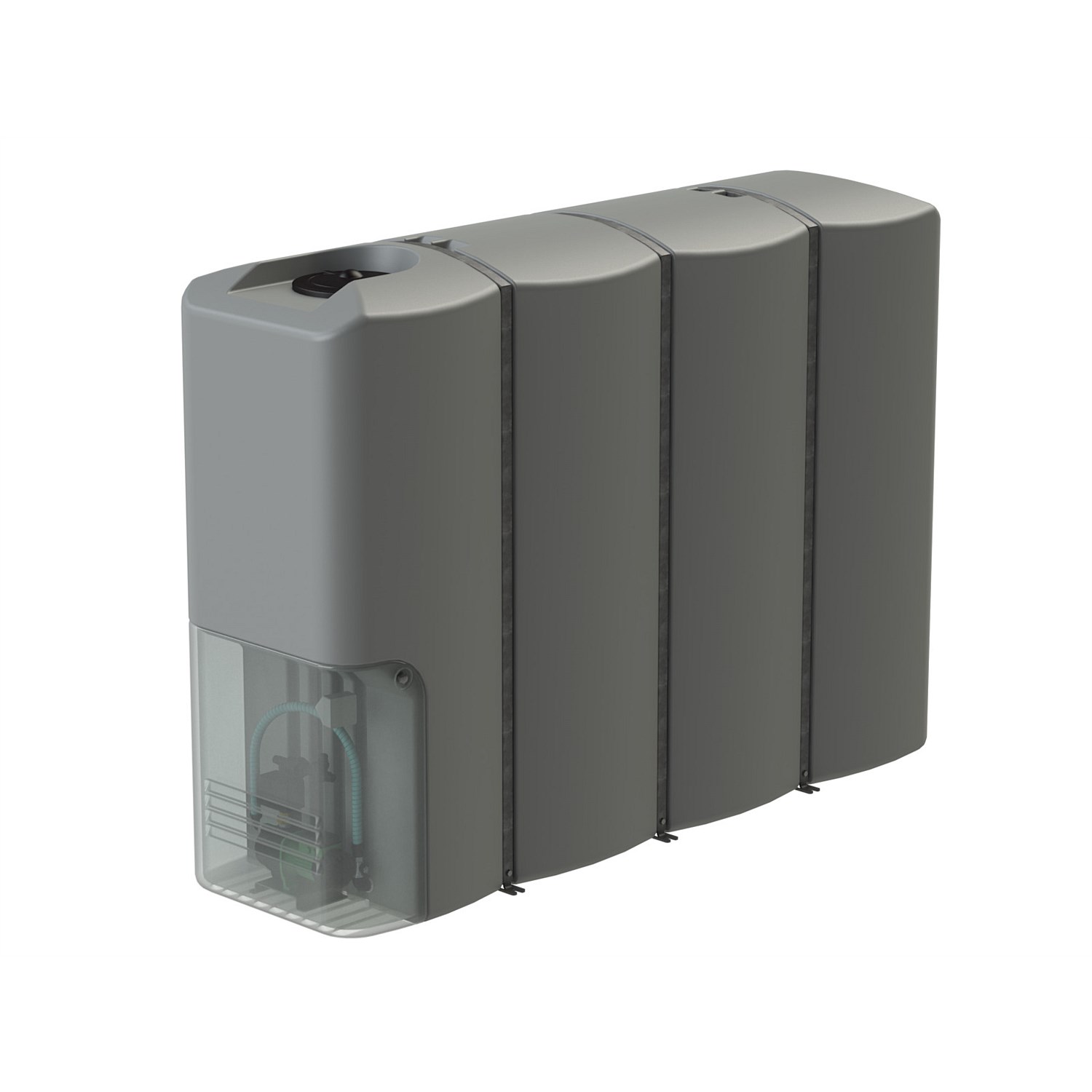 Rural | Plumbing World - Promax Slimline Tank