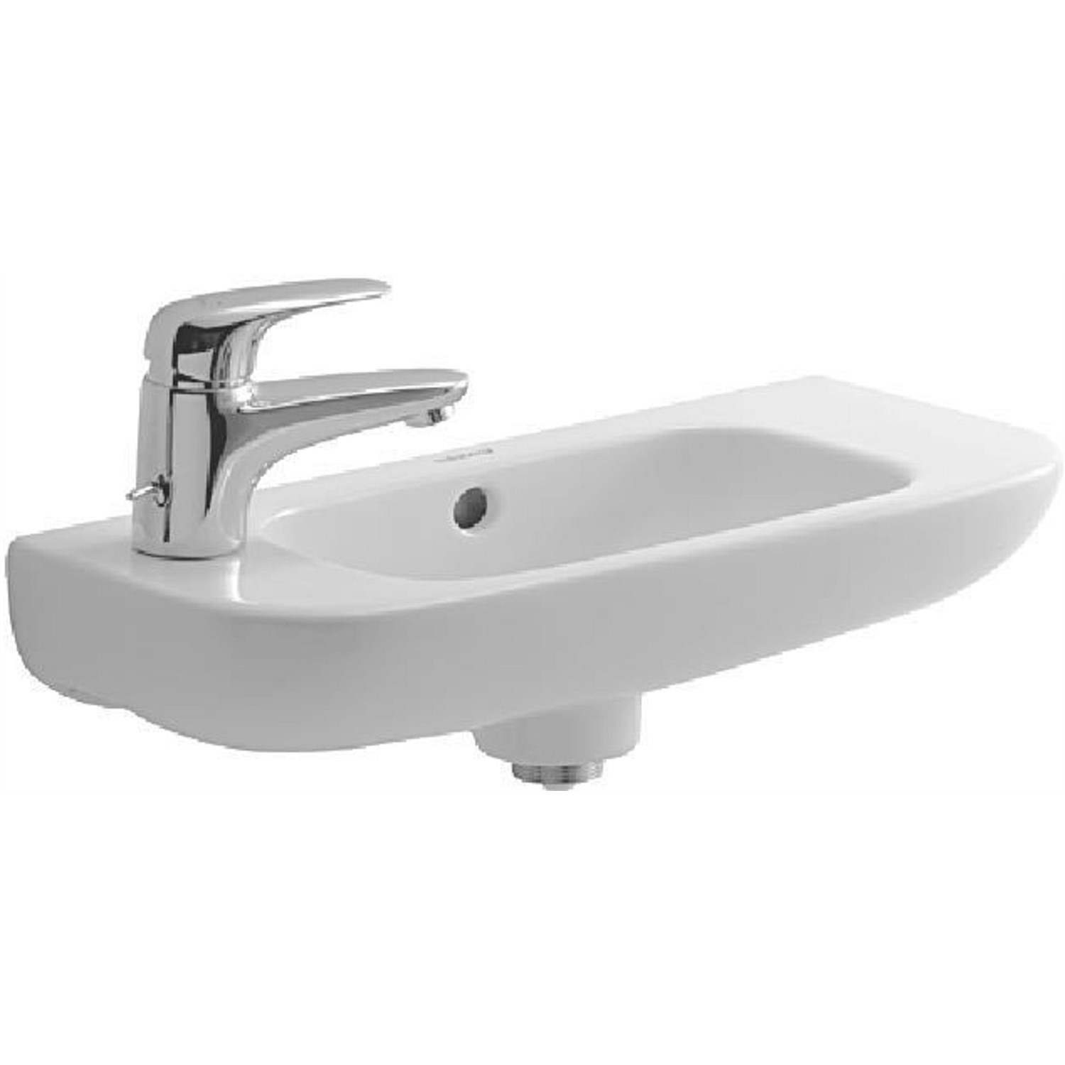 Wall Hung Duravit D Code 500mm Hand Basin