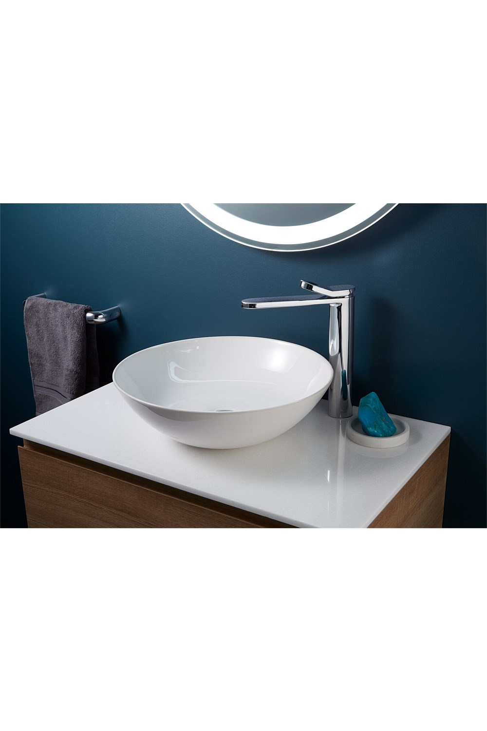 Toto - Toto Le Muse Extended Basin Mixer