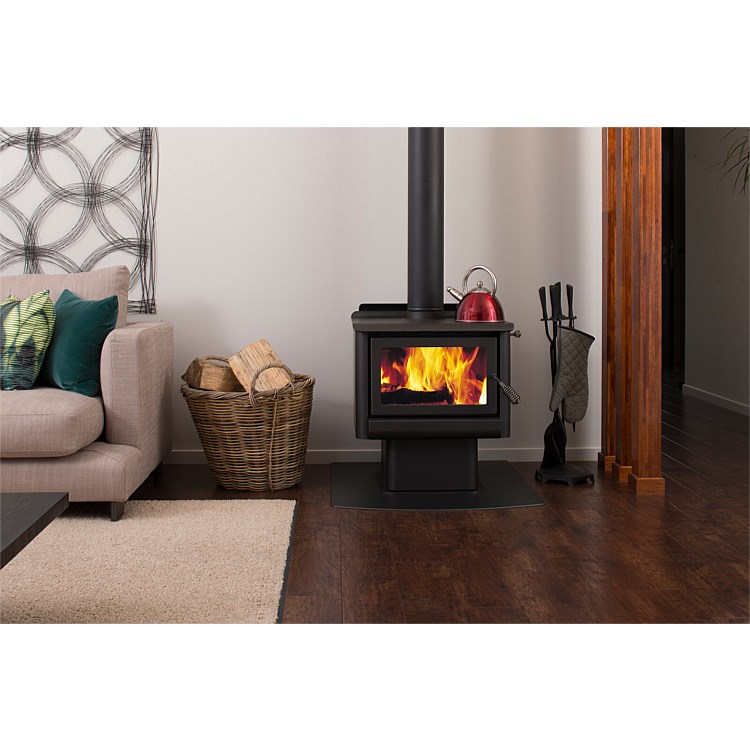 Fires - Jayline FR300 Free-Standing Wood Fire