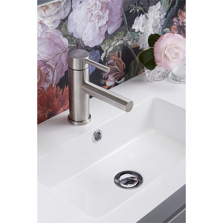 Floor-standing - LeVivi Surrey Slim 900mm Vanity White