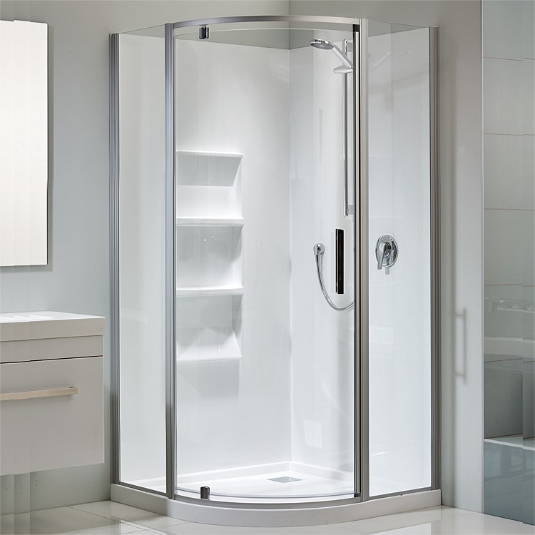 Shop the Latest Shower Enclosures at Plumbing World - Athena Soul ...