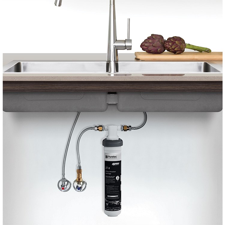 Water Filters - Puretec PureMix High Flow Inline Filter System
