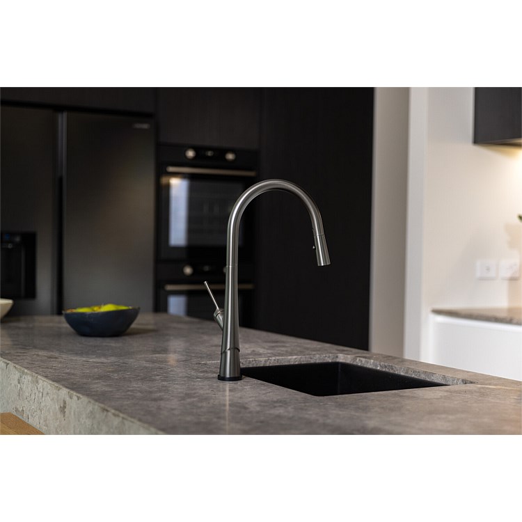 Kitchen Taps & Sink Mixers | Plumbing World - Greens Lustro II Sink ...