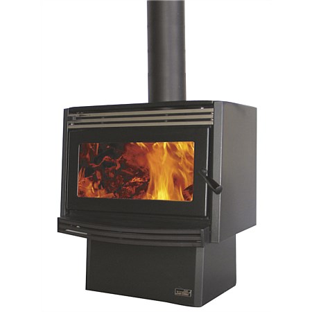 Woodburning - Jayline FR400 Free-Standing Wood Fire