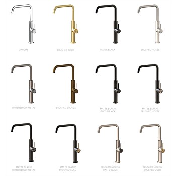 Kitchen Taps & Sink Mixers | Plumbing World